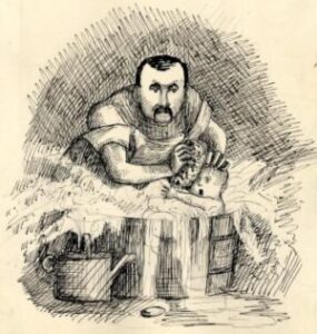 The Story of Jimmy Durham